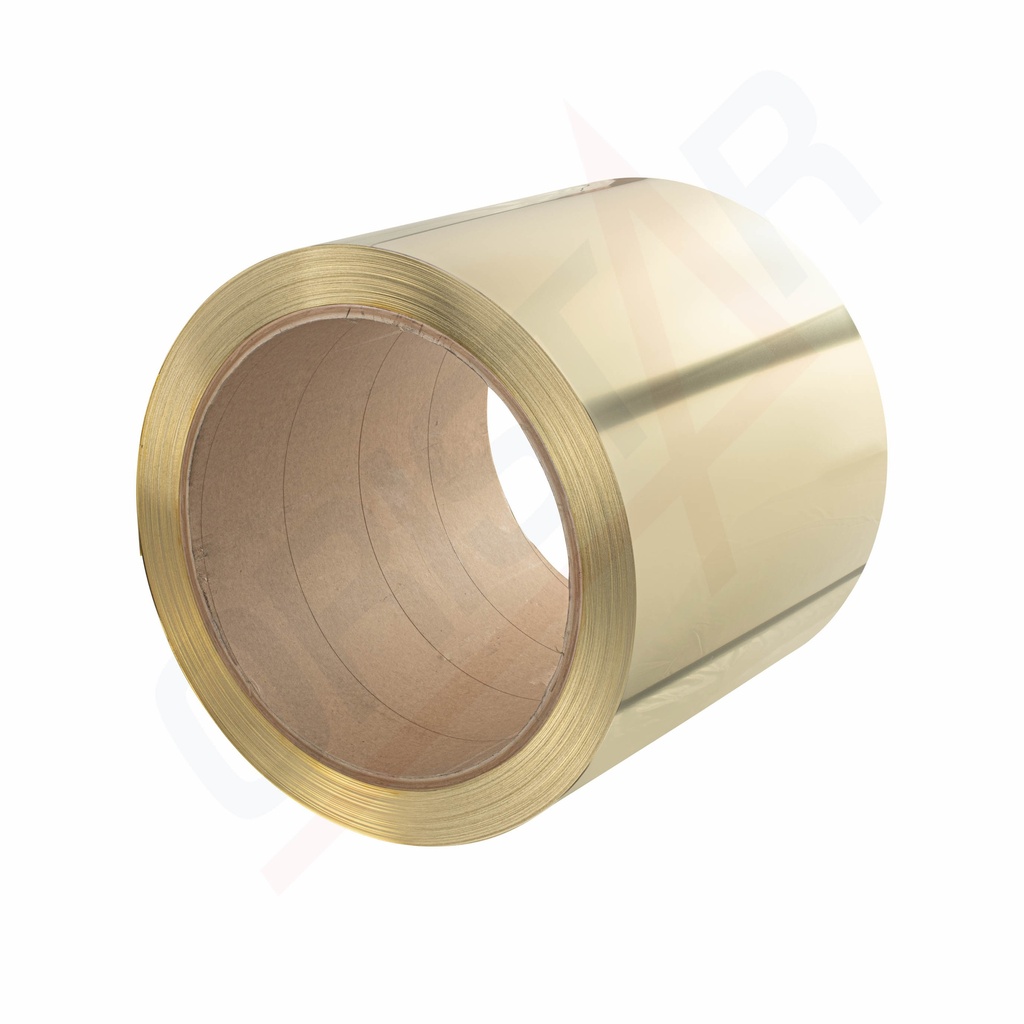 Phosphor bronze strip, C5191 - 1/2H - China | Oristar - Official ...